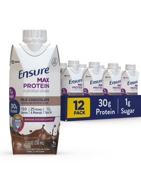 Ensure Max Protein in Ensure - Walmart.com