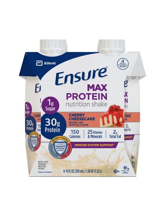 Ensure Max Protein in Ensure - Walmart.com