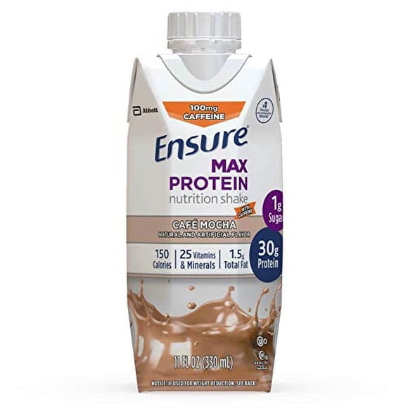 Ensure Max Protein in Ensure - Walmart.com