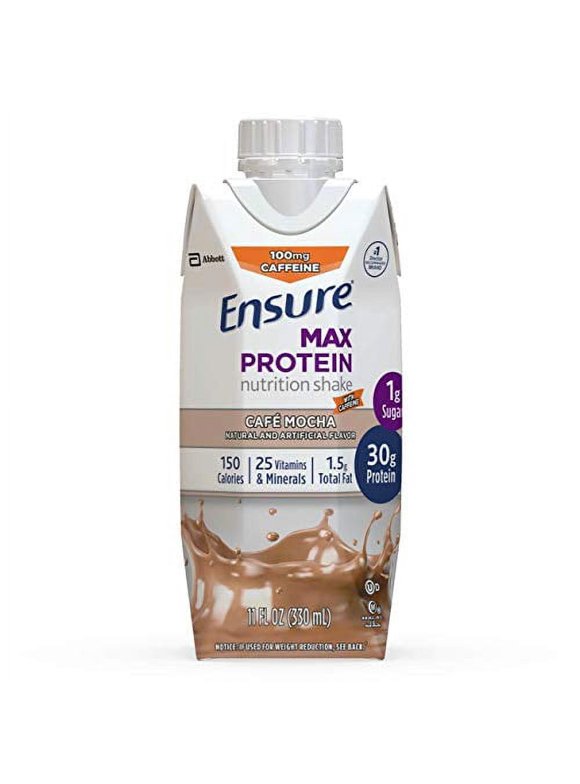 Ensure Max Protein in Ensure - Walmart.com