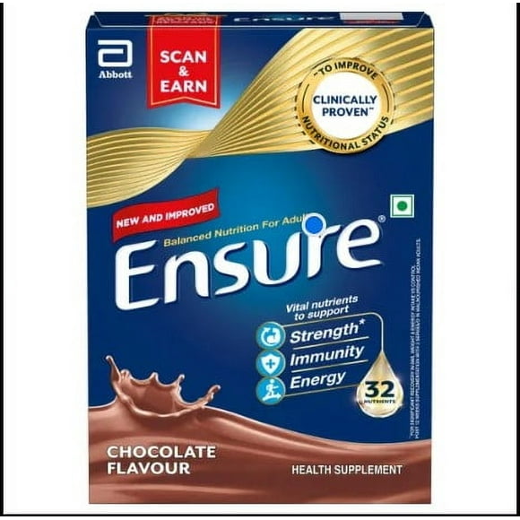 Chocolate Ensure