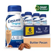 Ensure Clear Nutrition Drink, Mixed Fruit, 10 fl oz, 12 Count - Walmart.com