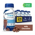 Ensure Original Complete High Protein Supplement Nutrition Shake, Milk ...