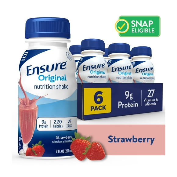 Ensure Original - Walmart.com