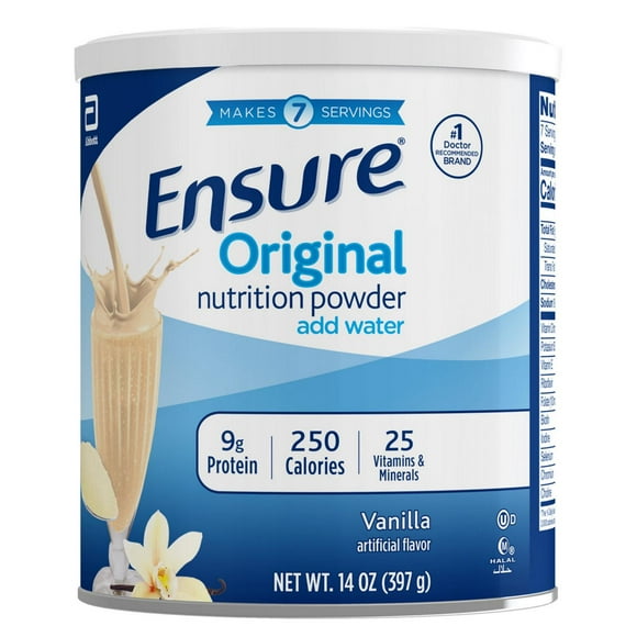 Ensure Powders in Ensure - Walmart.com