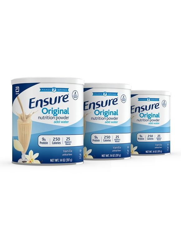 Ensure Powders in Ensure - Walmart.com