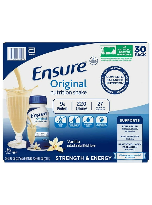 Ensure Original - Walmart.com