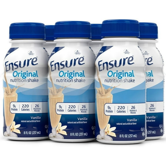 Ensure Without Milk