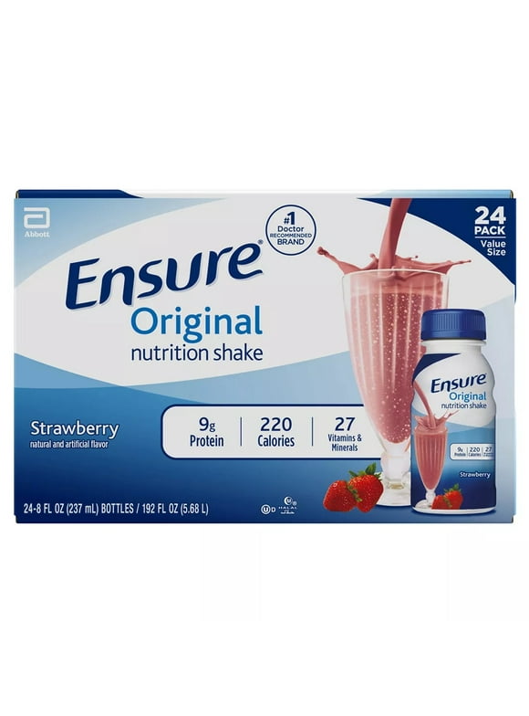 Ensure Original - Walmart.com