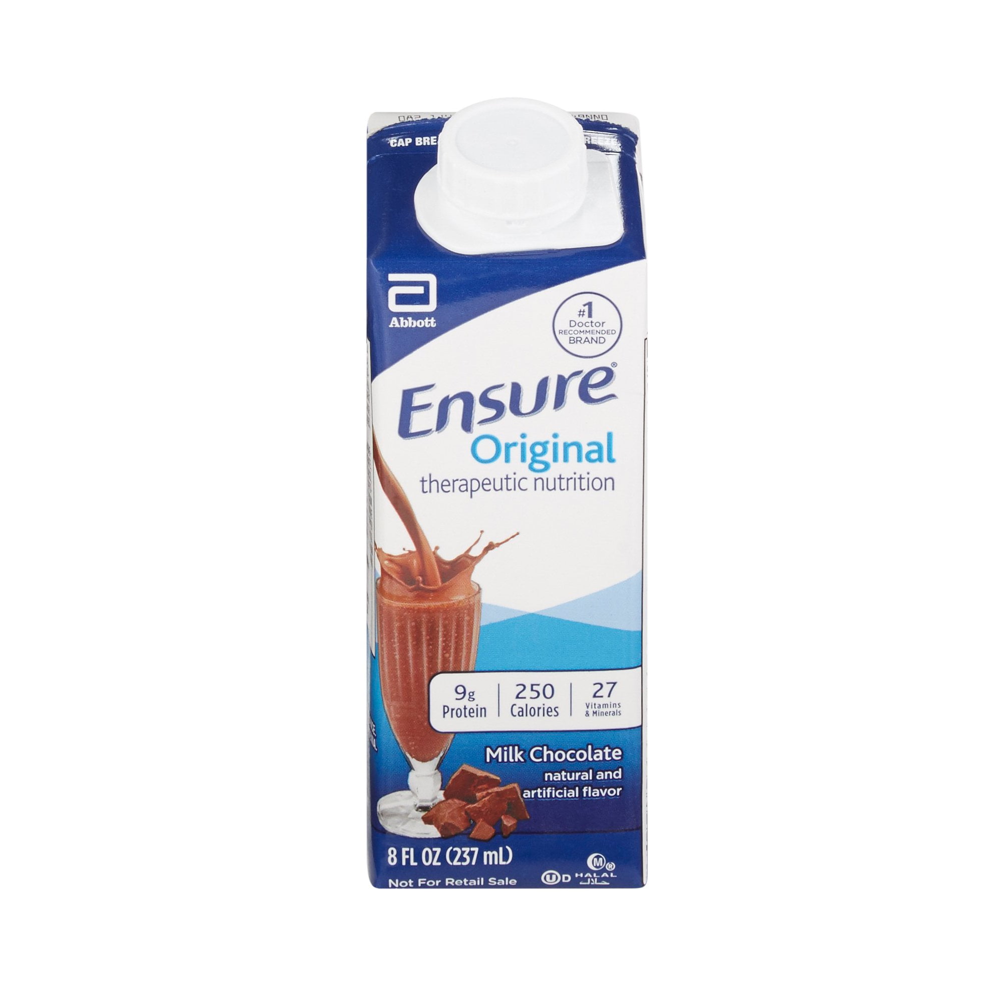 Ensure Value Pack - Original Therapeutic Nutrition Shake, Chocolate ...