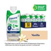 Ensure Plant-Based Protein Nutrition Shake, Vanilla, Lactose-Free ...