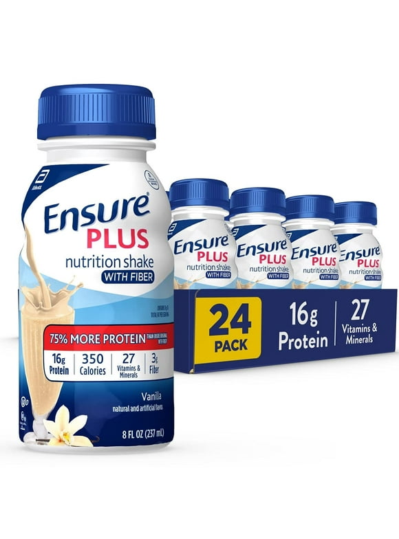 Ensure Plus in Ensure - Walmart.com