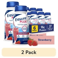 Osmolite 1.5 Cal, Institutional, 8 oz. Carton - 24 per Case - Walmart.com