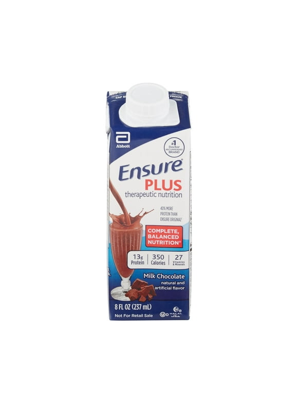 Ensure Plus in Ensure - Walmart.com
