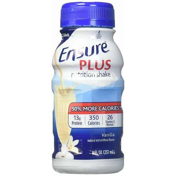 Ensure Plus in Ensure - Walmart.com