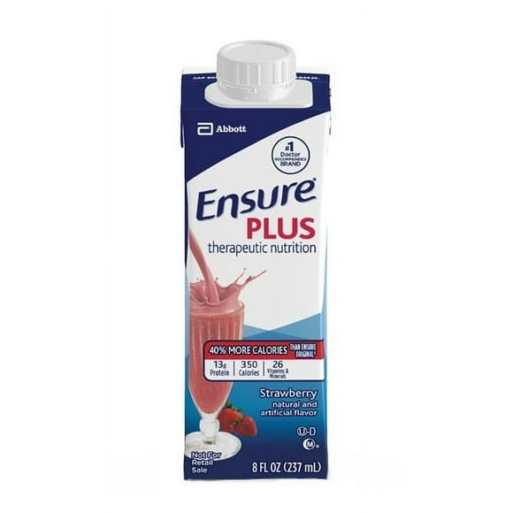 Ensure Plus in Ensure - Walmart.com