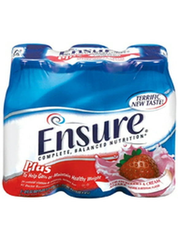 Ensure Plus in Ensure - Walmart.com