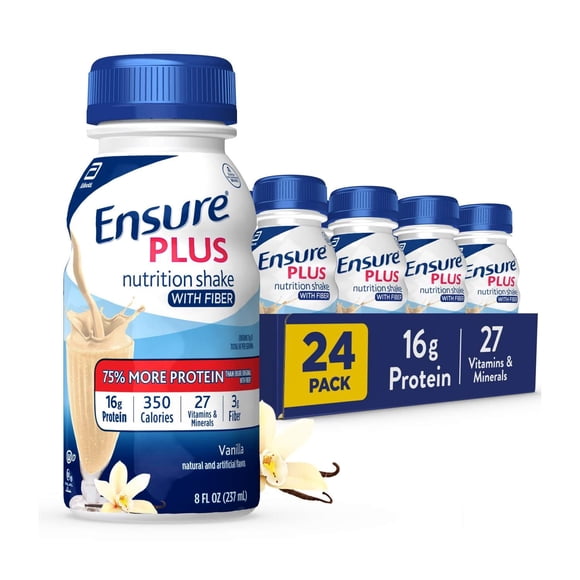 Ensure Plus in Ensure - Walmart.com