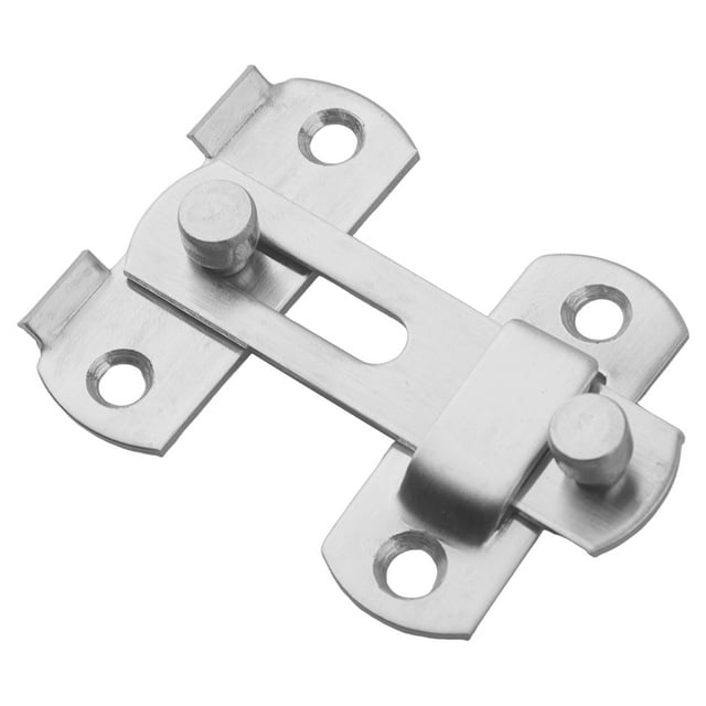 Ensure Safety with a Stainless Steel Door Latch for Cabinets and ...
