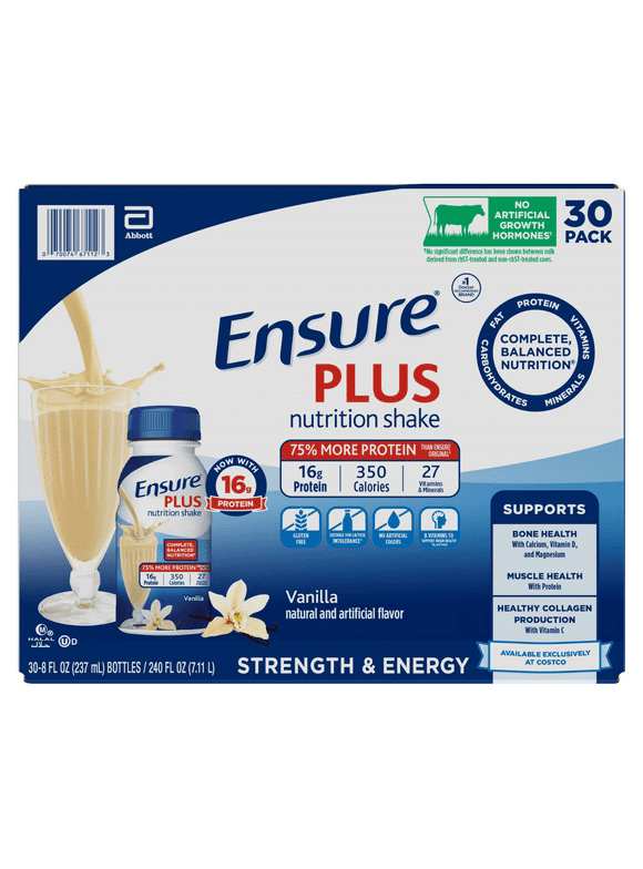 Ensure in Weight Loss - Walmart.com