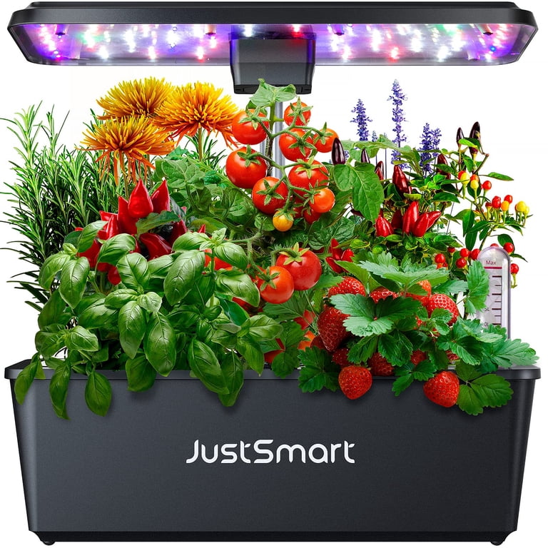 Hydroponics Starter Kit Moistenland Hydroponics Growing System