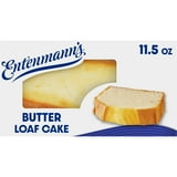 Entenmann's, Butter Loaf Cake, 11.5 oz, Kosher Dairy - Walmart.com