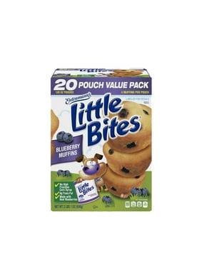 Little Bites in Snacks, Cookies & Chips - Walmart.com