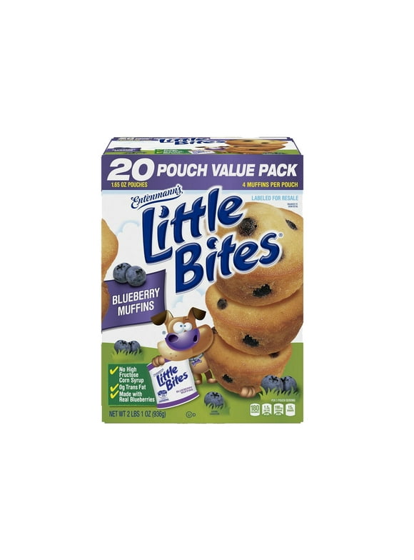 Little Bites in Snacks, Cookies & Chips - Walmart.com