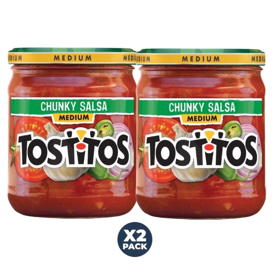Tostitos Crispy Rounds - 12oz pack of 2 - Walmart.com