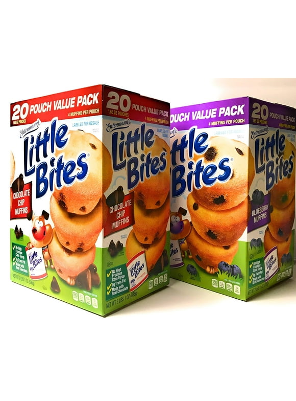 Little Bites in Snacks, Cookies & Chips - Walmart.com