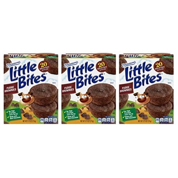 Little Bites in Snacks, Cookies & Chips - Walmart.com