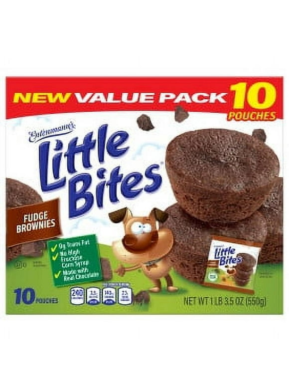 Little Bites in Snacks, Cookies & Chips - Walmart.com