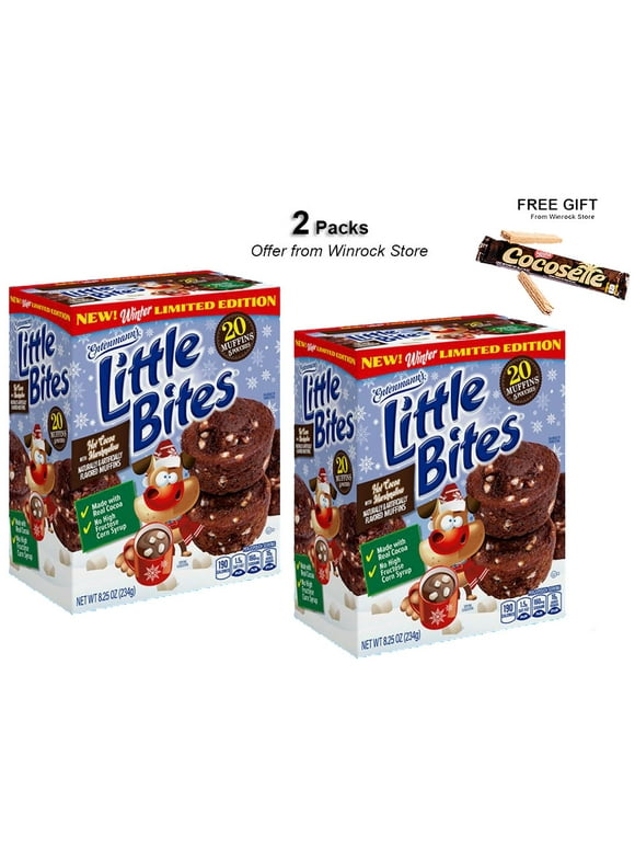 Little Bites in Snacks, Cookies & Chips - Walmart.com