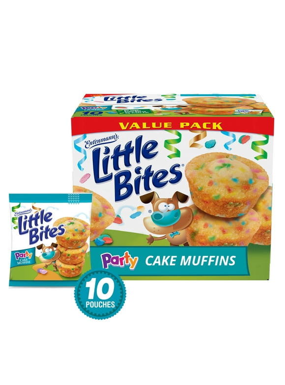 Little Bites in Snacks, Cookies & Chips - Walmart.com