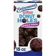 Entenmann's Pop'ems Devil's Food Glazed Donut Holes, 15 oz, Chocolate ...