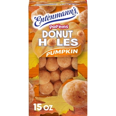 Entenmann's Apple Cider Donuts, 8 count, Donuts, 16 oz Box - Walmart.com