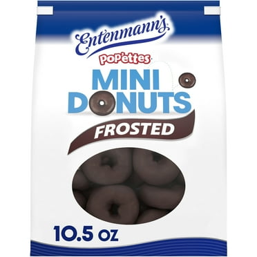 Entenmann's Classic Assorted Donuts, 8 count, Donuts, 16.8 oz Variety ...