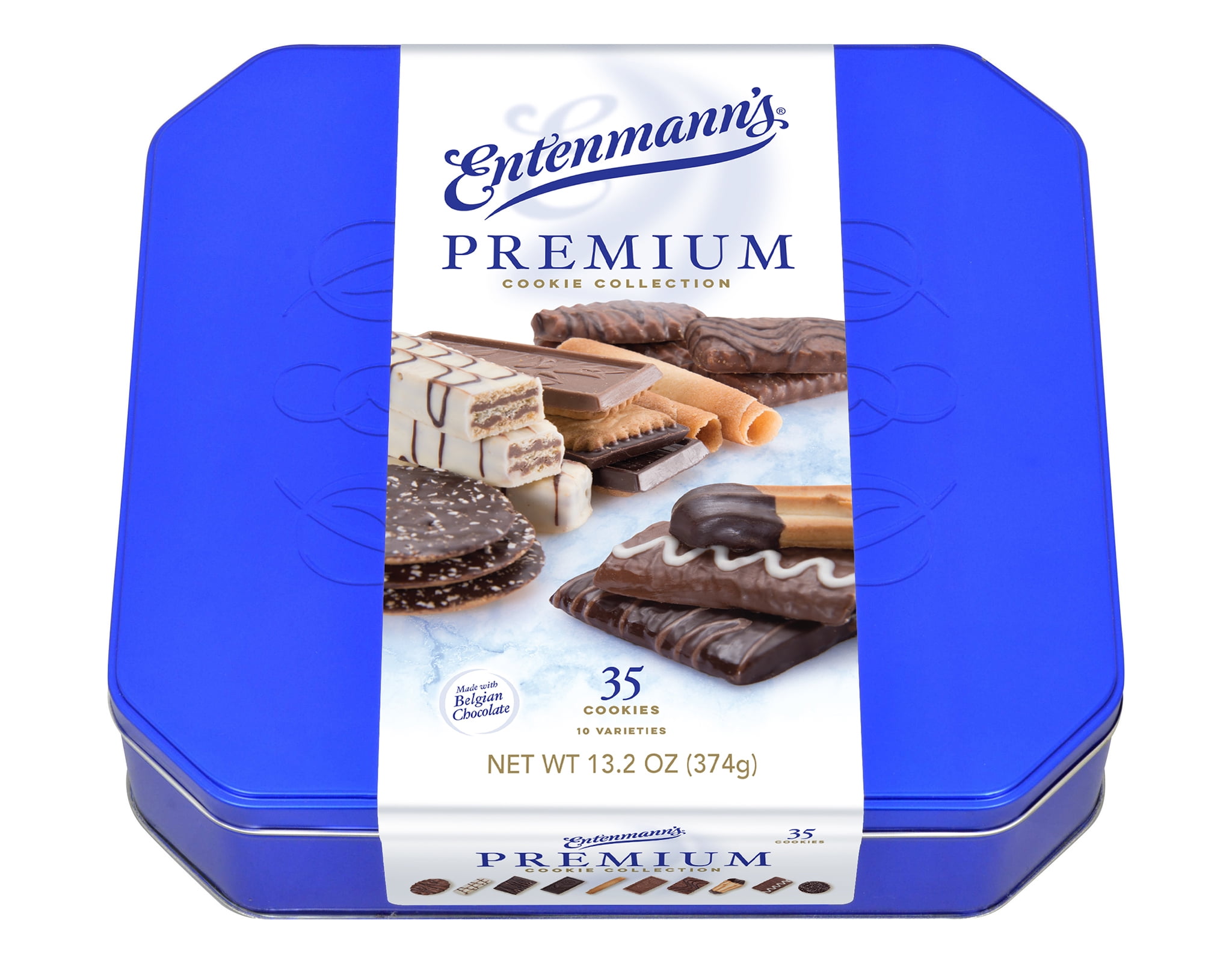 Entenmann's Ultimate Holiday Cookie Collection 13.2 oz. - Assorted ...