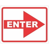 Enter Sign - Walmart.com