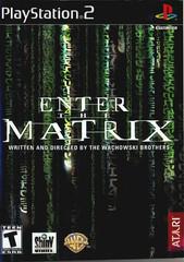 Pre-Owned Enter The Matrix - PlayStation 2 - Walmart.com