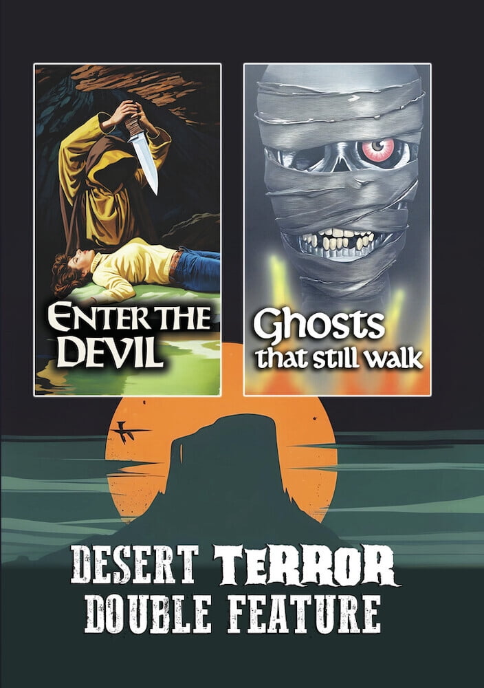 Enter the Devil / Ghosts That Still Walk - Walmart.com