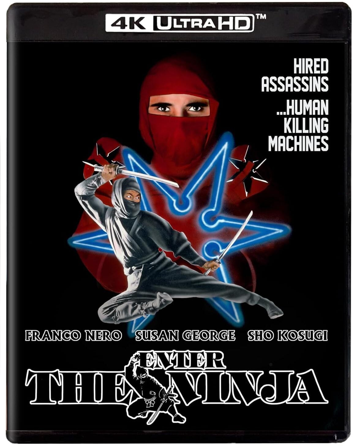 KL Studio Classics - Enter the Ninja [ULTRA HD] - Walmart.com