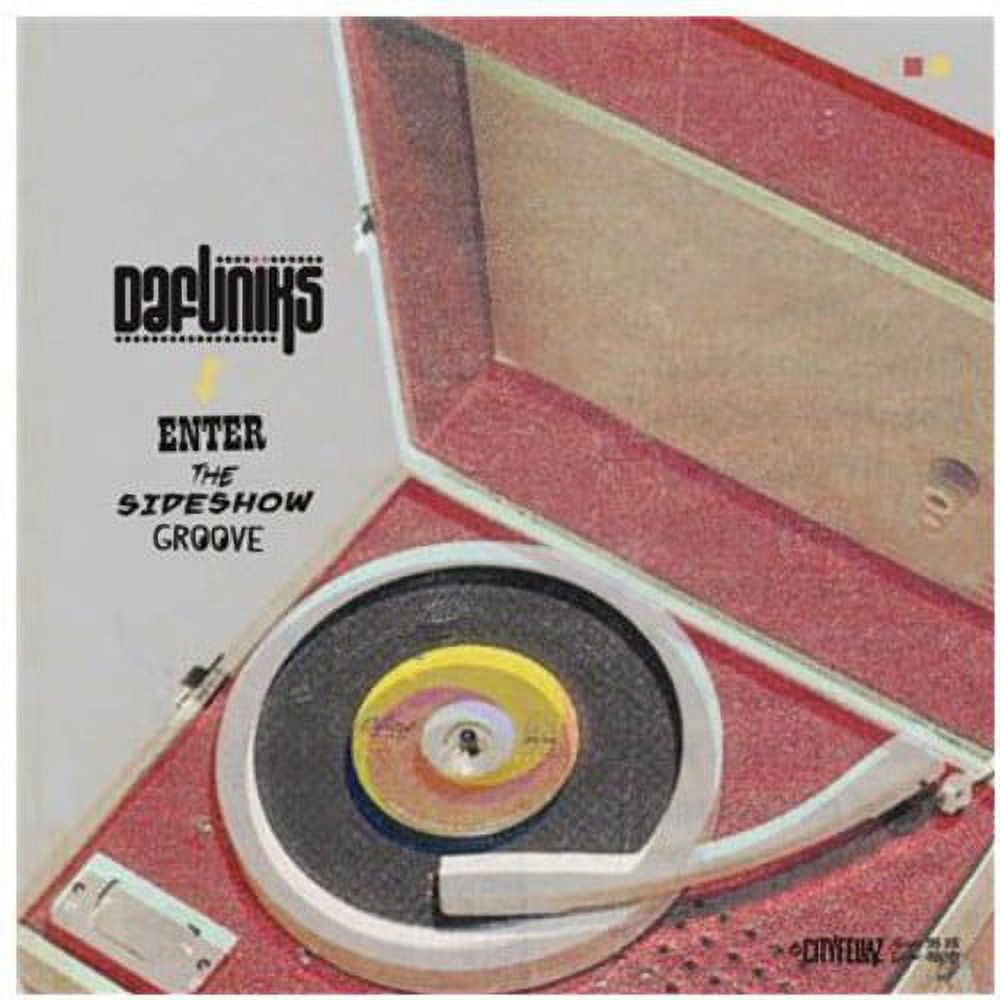 Enter the Sideshow Groove (CD) - Walmart.com