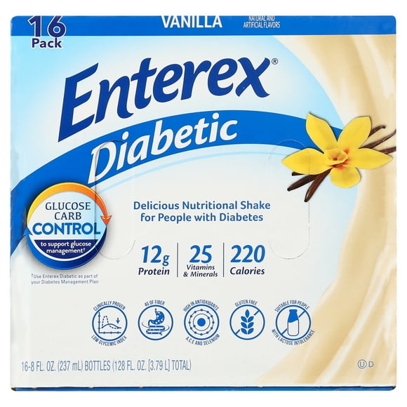 Diabetic Nutritionals - Walmart.com