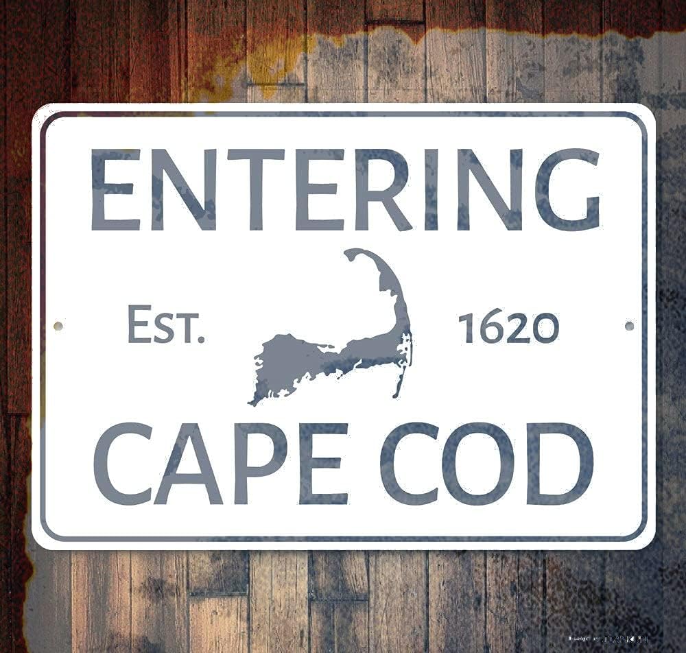 Entering Cape Cod, Cape Cod, Cape Cod Gift Decor, Island Decor ...