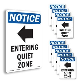 Quiet Signs