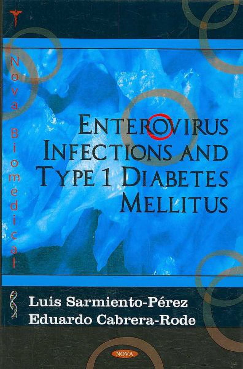 Enterovirus Infections And Type 1 Diabetes Mellitus - Walmart.com