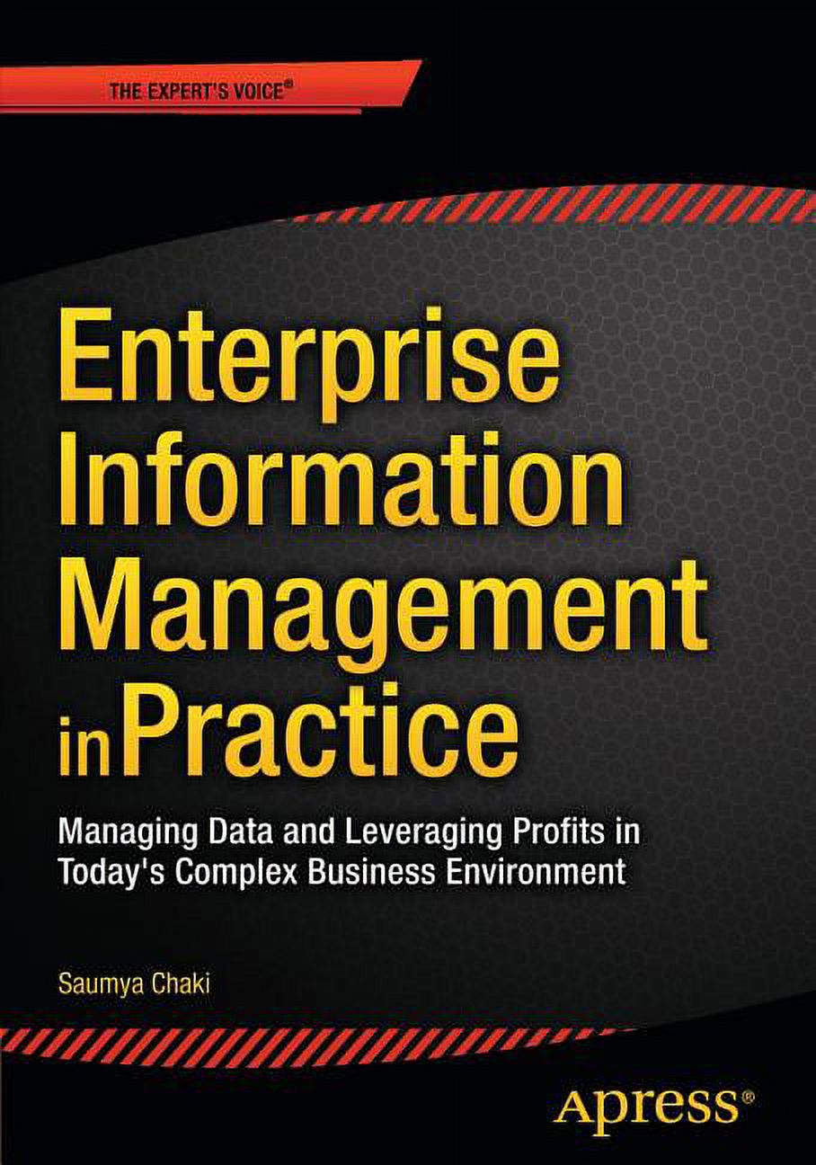 Enterprise Information Management in Practice: Managing Data and ...