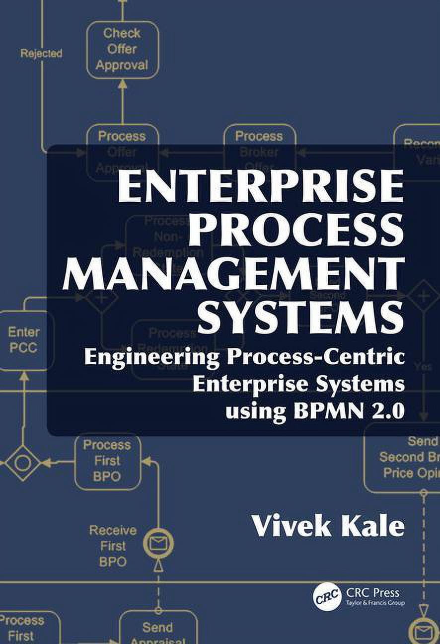 Enterprise Process Management Systems: Engineering Process-Centric ...