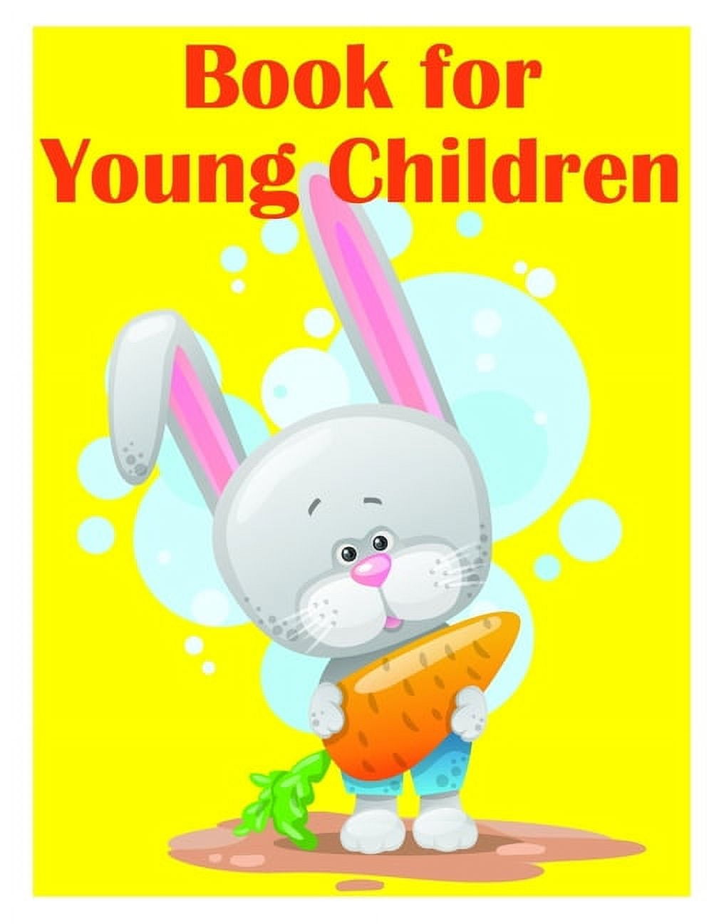 Entertain Kids: Book for Young Children: A Coloring Pages with Funny ...